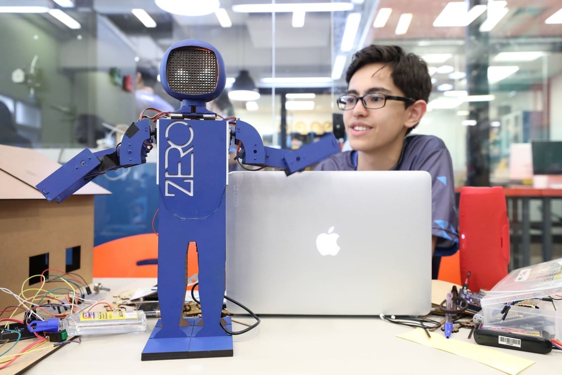 O que é e como funciona um laboratório de inovação?