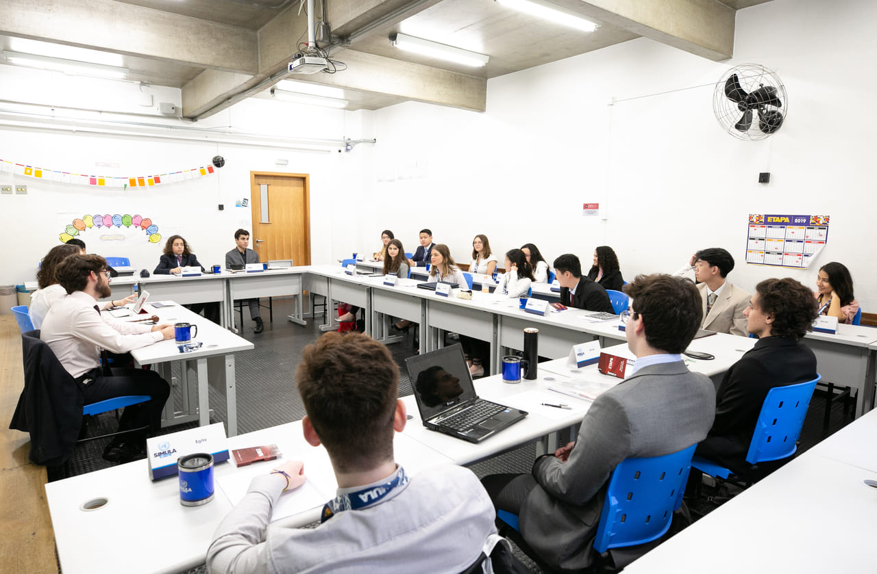 Simulação da ONU: o que é e como funciona