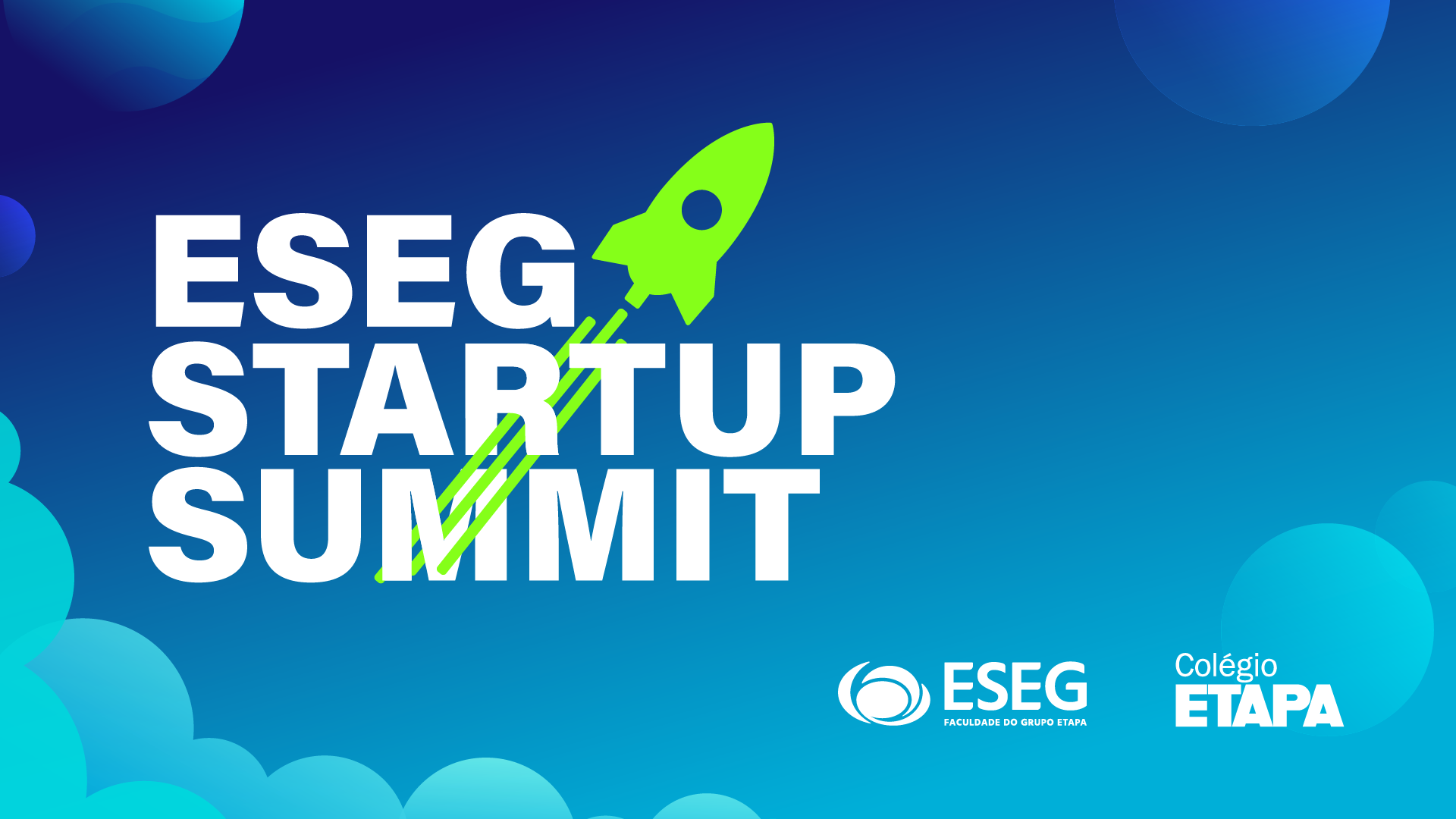 ESEG Startup Summit 2022 reúne projetos de alunos do Colégio