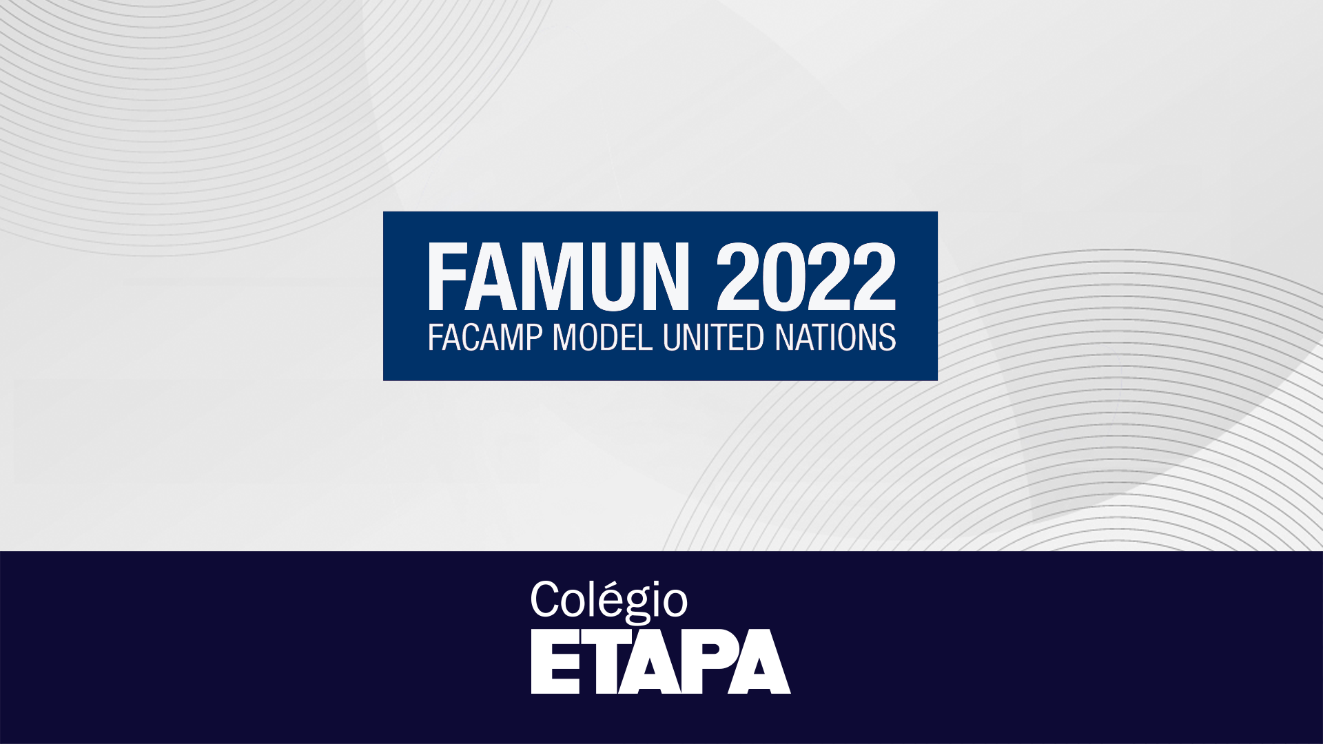 Alunos do Etapa conquistam premiações no Famun 2022